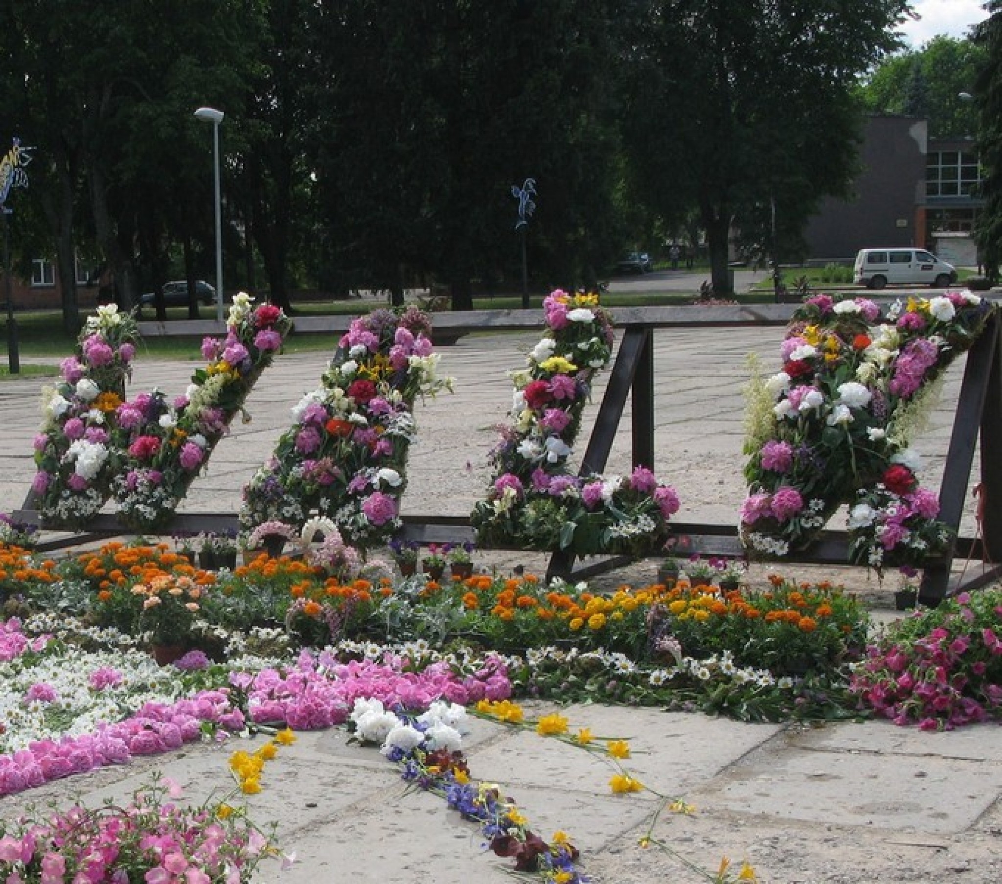 Valkas – Valgas dvīņu pilsētu festivāls „Skanošā Livonija ...