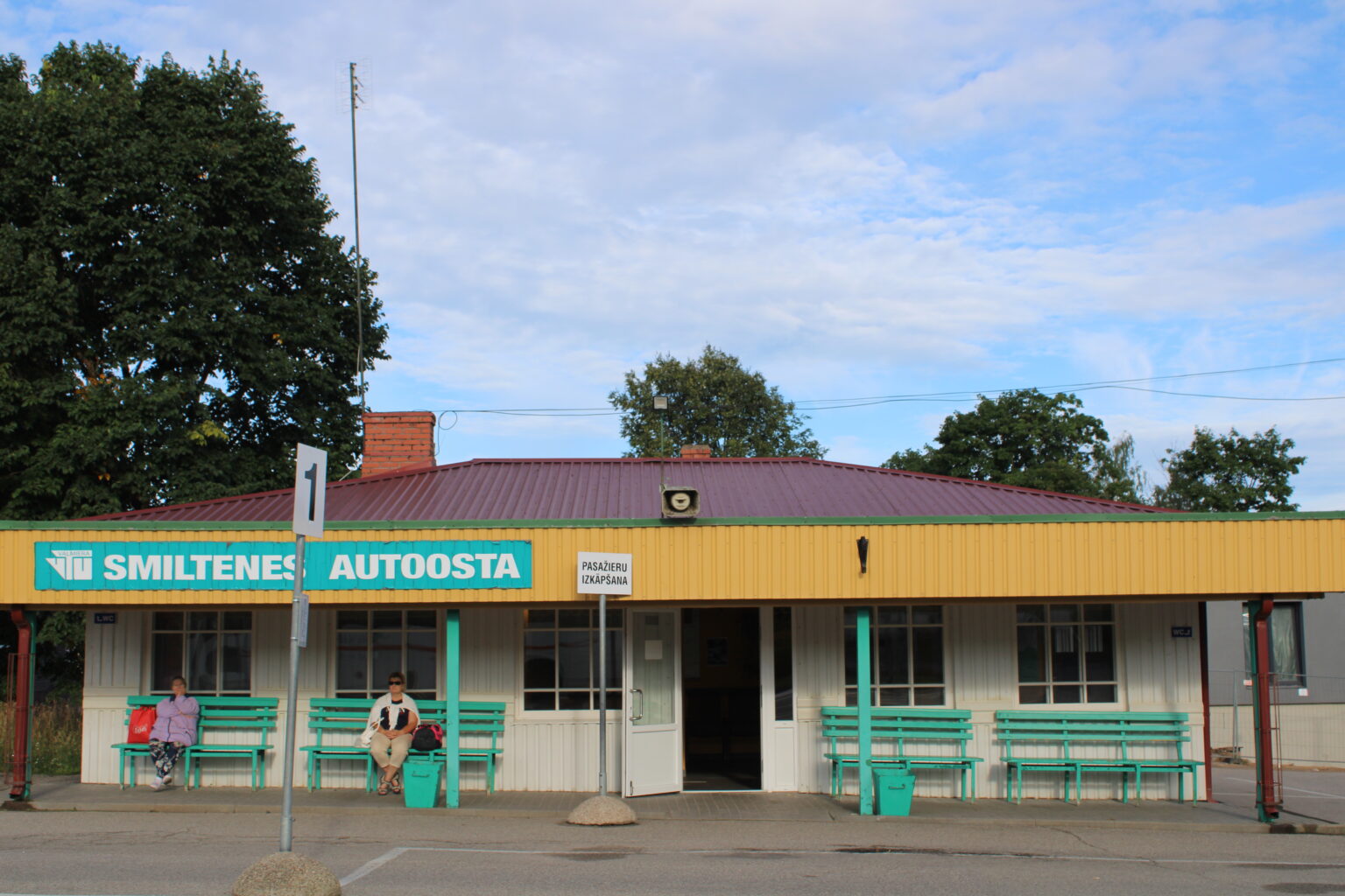 Smiltenes centrs nonācis lielu pārmaiņu priekšvakarā - ZiemelLatvija.lv