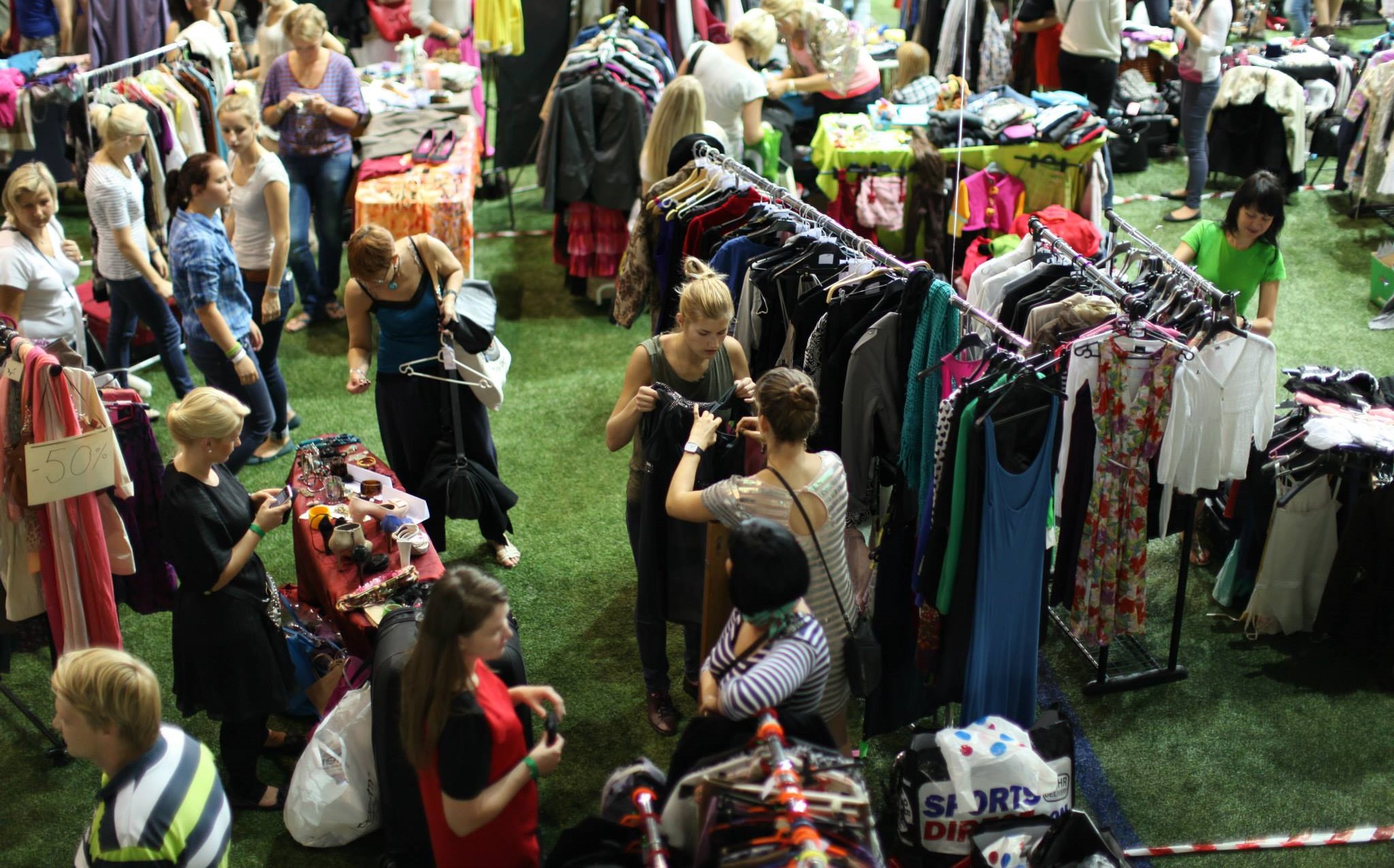 Kā “Andele Mandele” izmainīja otrreizējo preču tirgu - ZiemelLatvija.lv